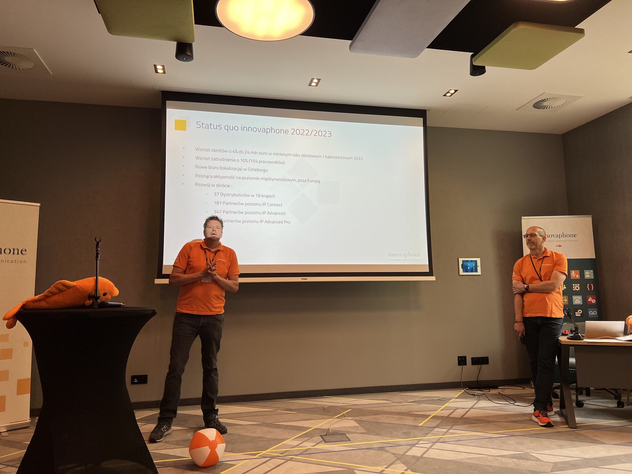 Konferencja Dialogi 2023 – innovaphone i partnerzy - Inter Consult